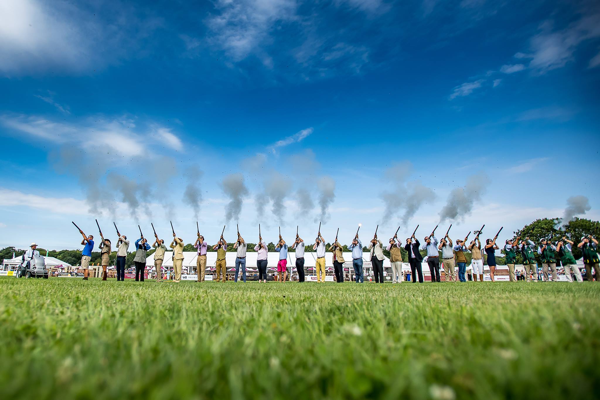 Celebration of the Summer - The Game Fair 2022 – Glaze & Gordon