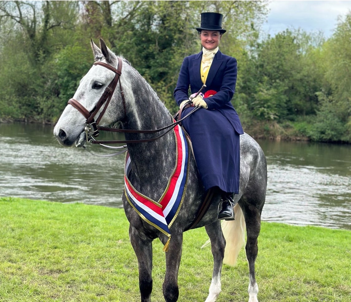 Equestrian Conversations: Lauren Kilpatrick – Glaze & Gordon