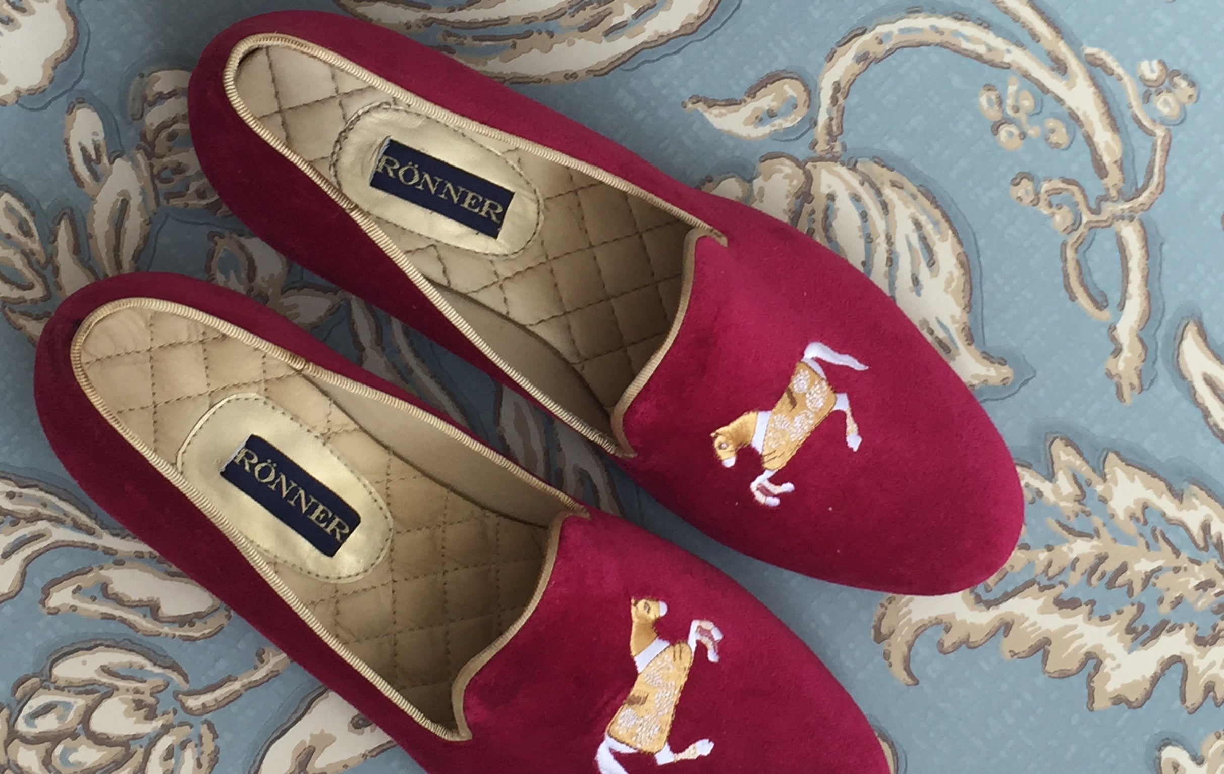 Women's Footwear & Socks – Glaze & Gordon