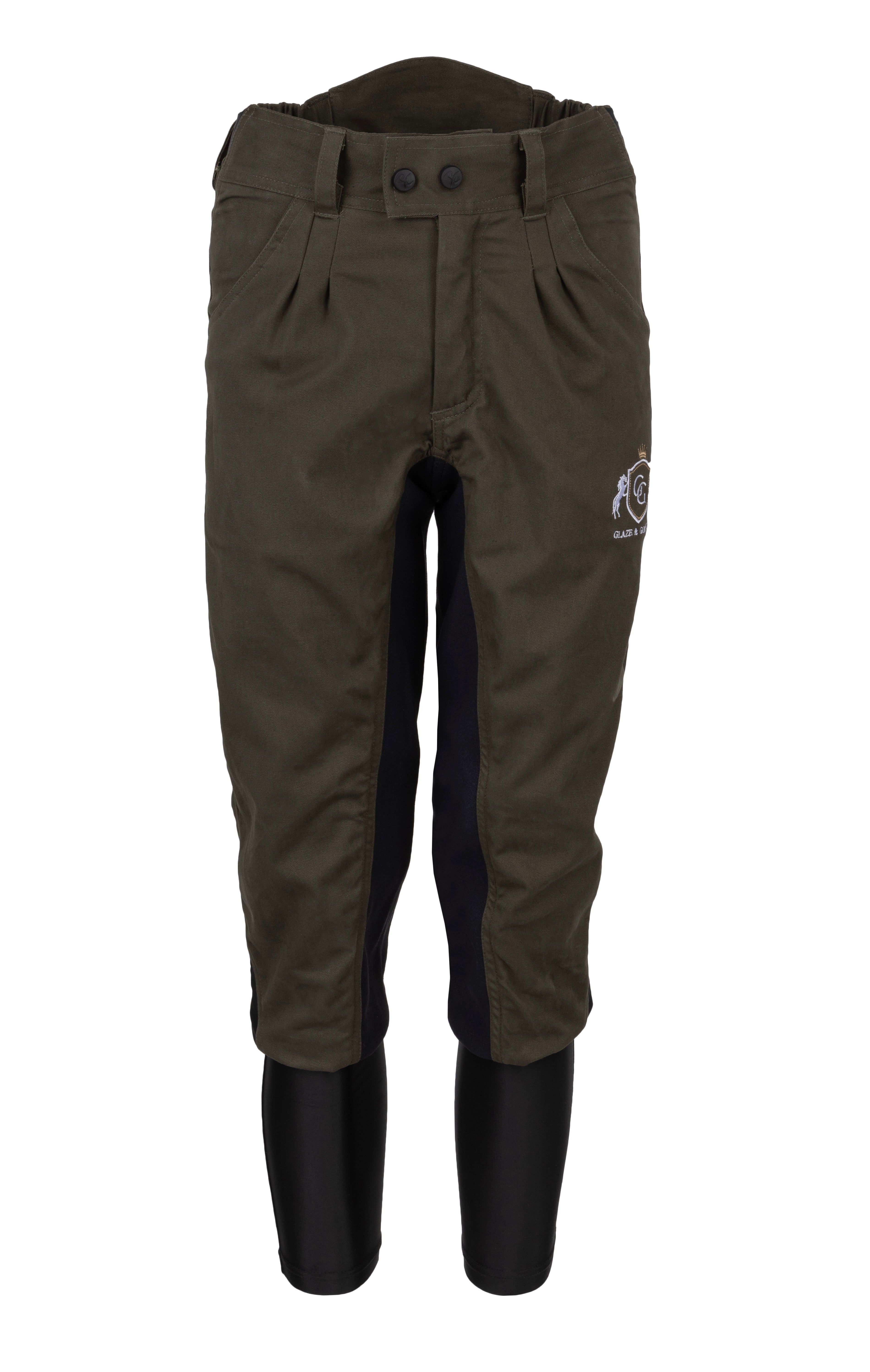 Glaze & Gordon Traditional Training Unisex Breeches