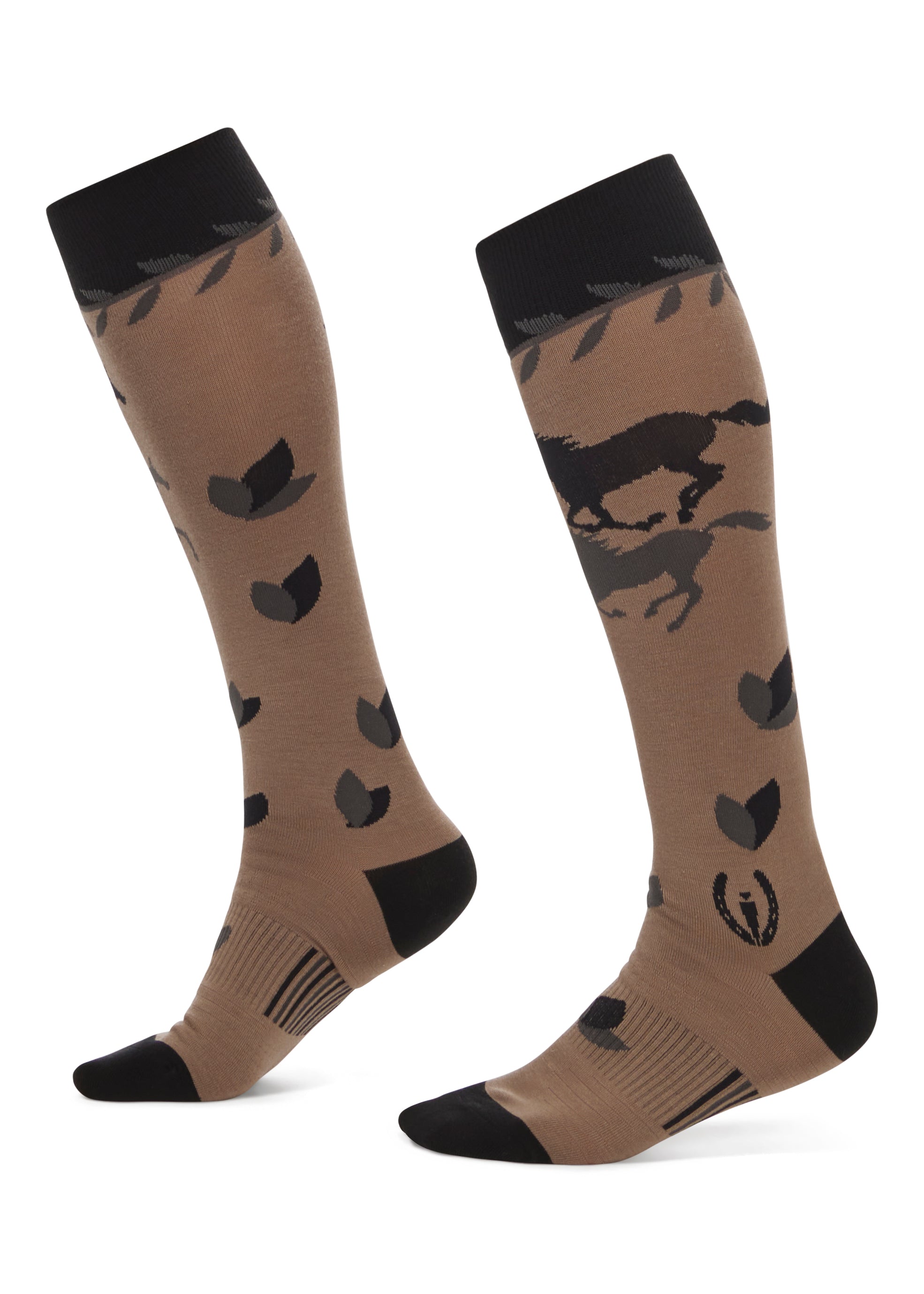 Kerrits On the Double Long Riding Socks – Glaze & Gordon