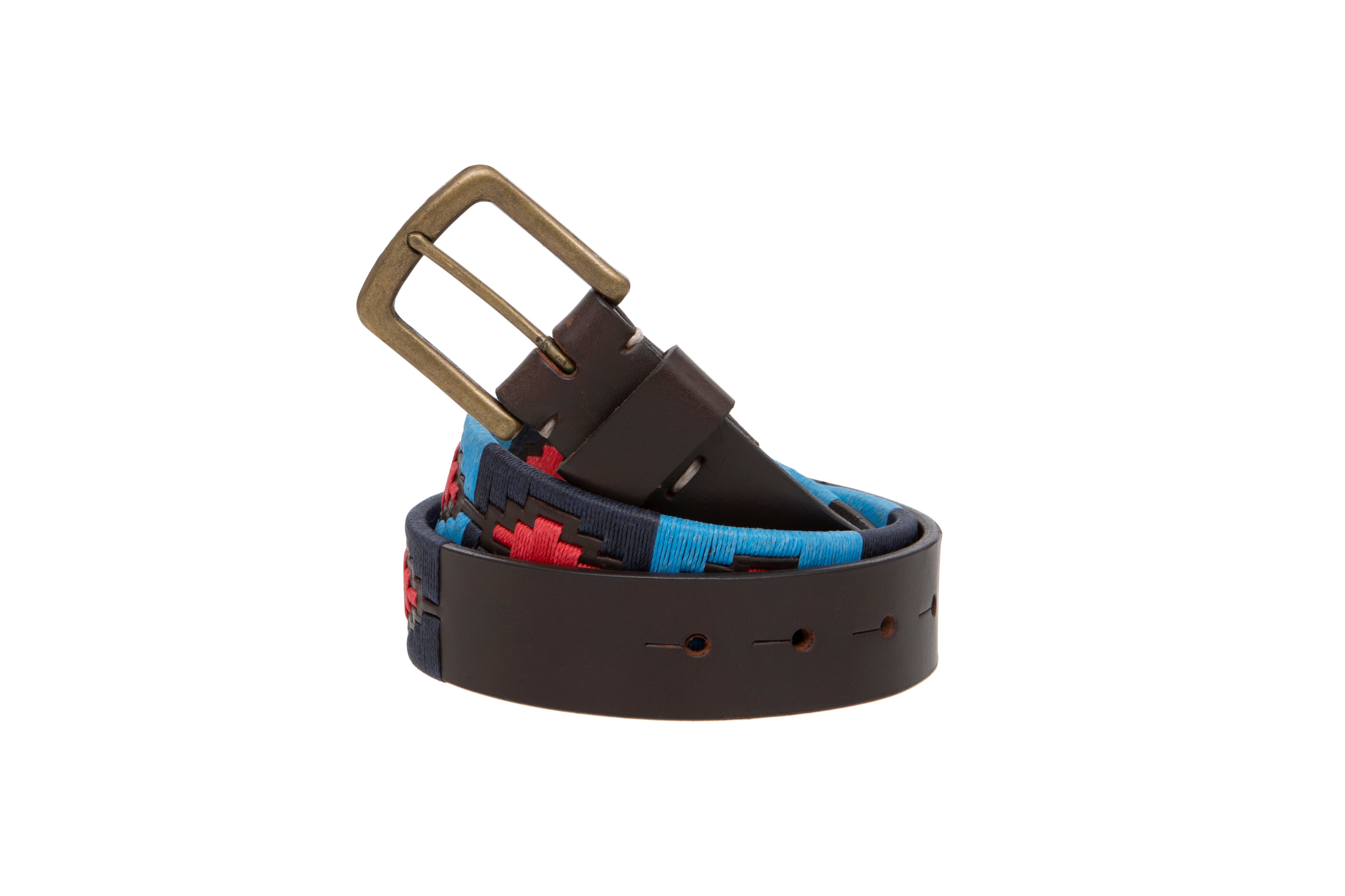 Glaze & Gordon Badger Belt