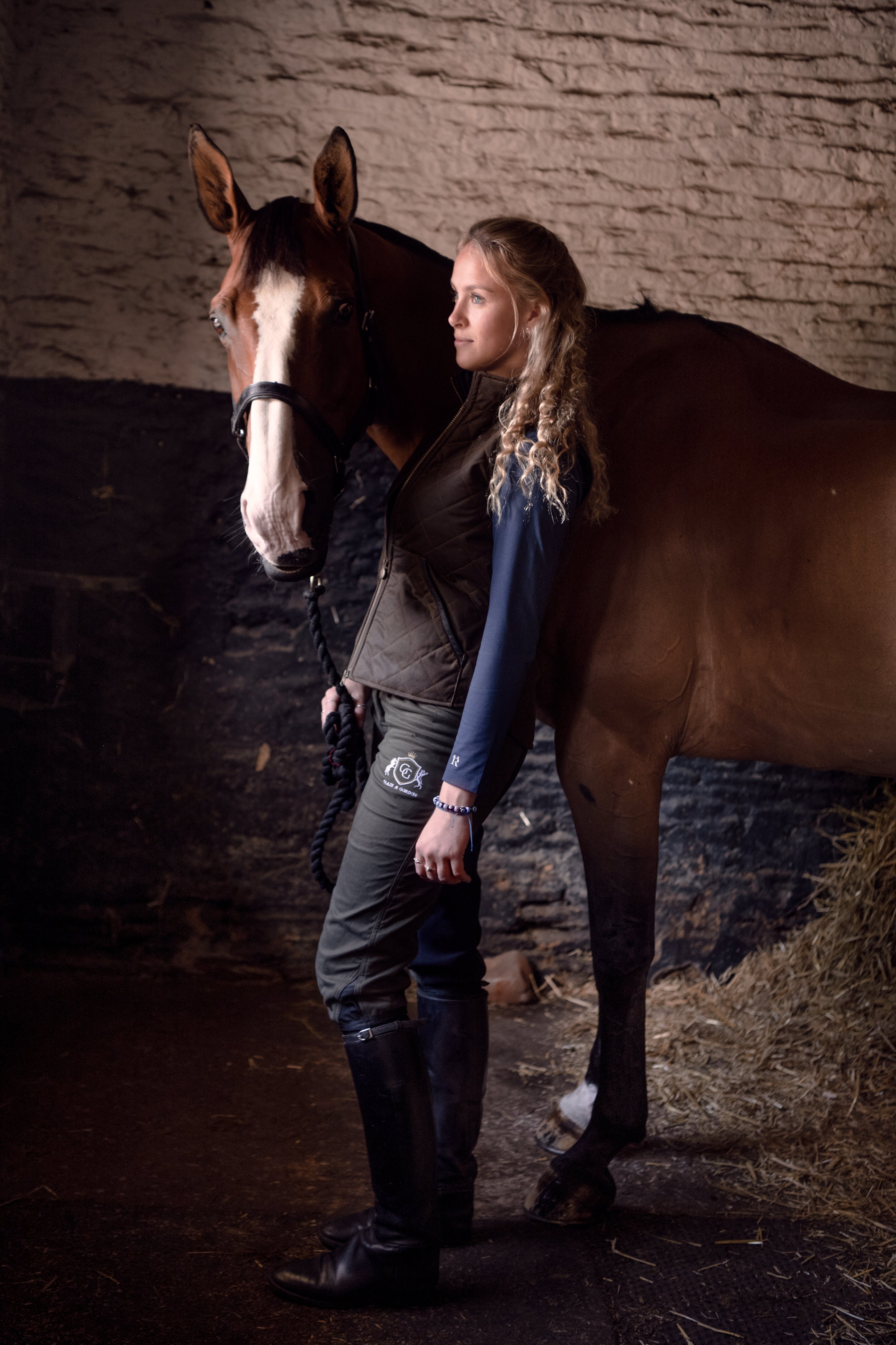 Glaze & Gordon Traditional Training Unisex Breeches
