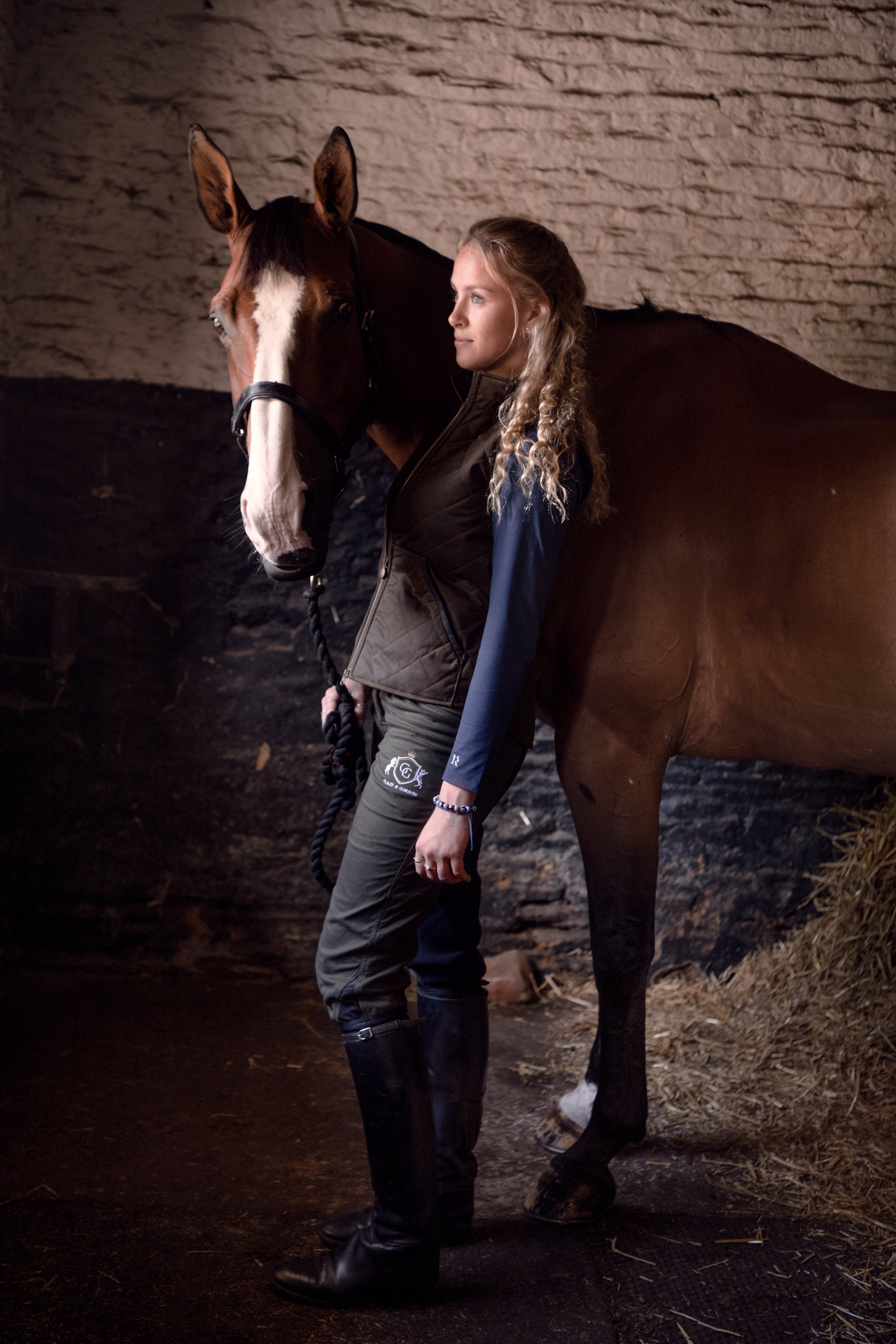 Glaze & Gordon Traditional Training Unisex Breeches