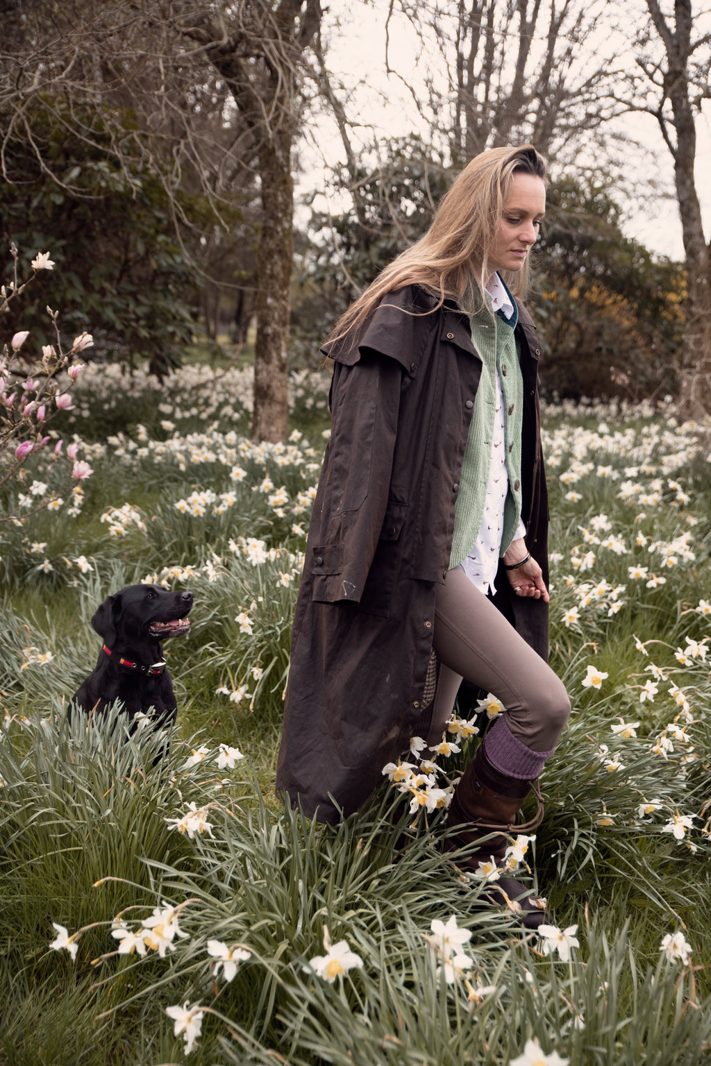 Outback Unisex Long Oilskin Coat - The Low Rider Duster - Brown – Glaze ...