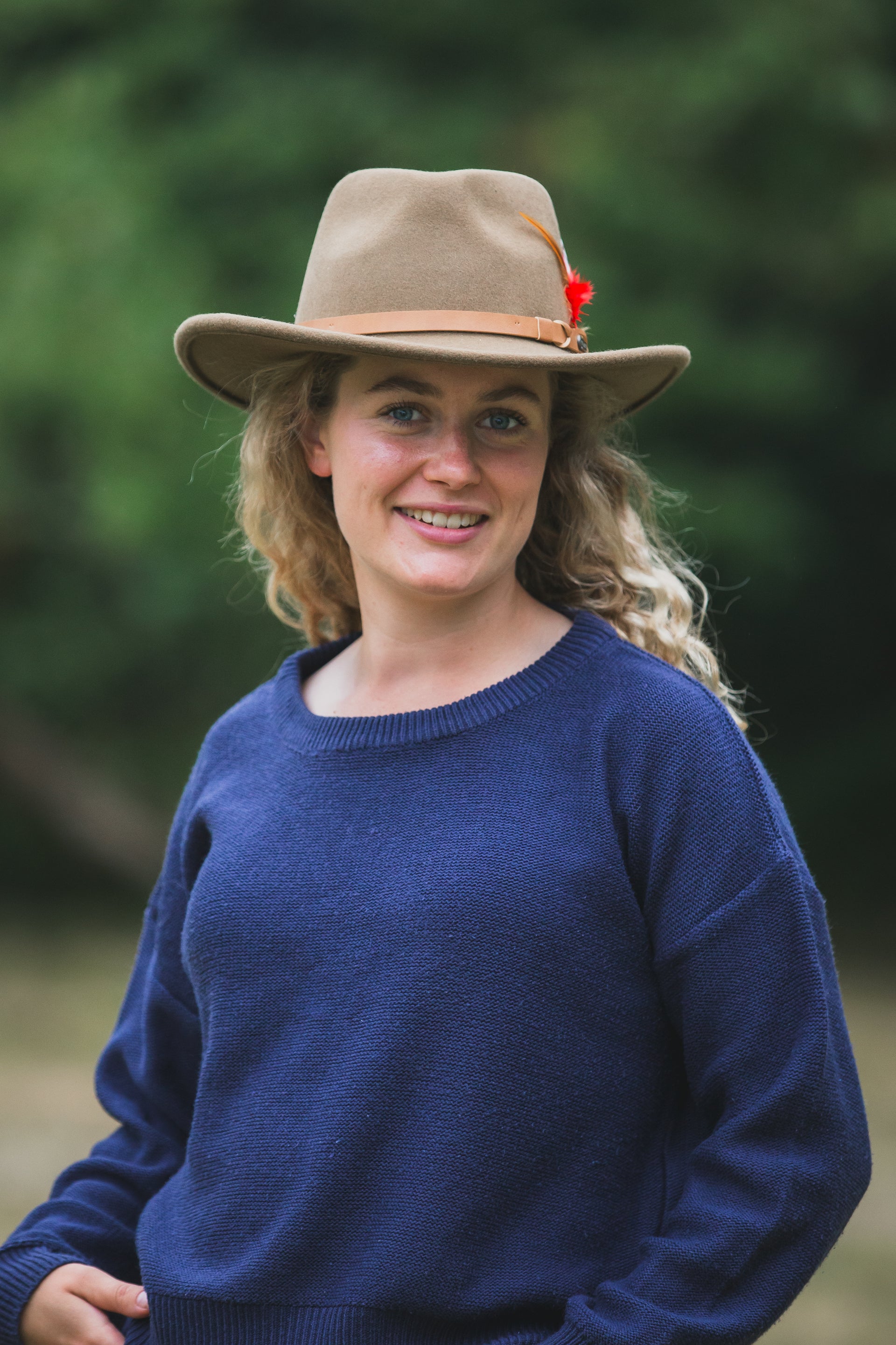 Outback Randwick Unisex Hat – Glaze & Gordon