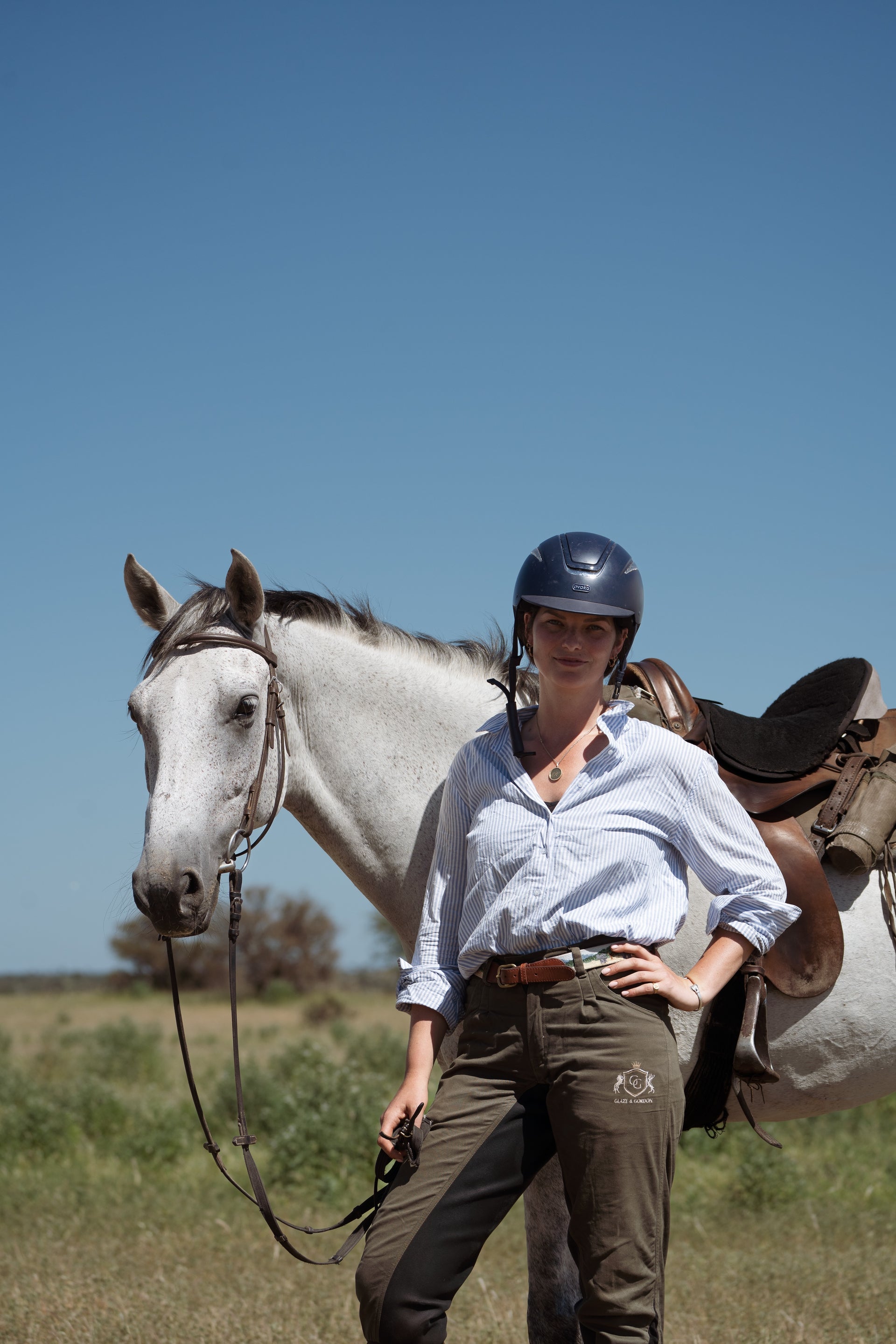Glaze & Gordon Traditional Training Unisex Breeches