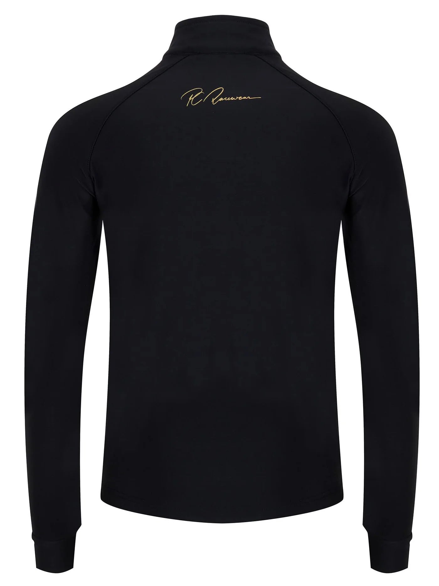 PC Racewear Unisex Reyal Half Zip Long Sleeve Baselayer – Glaze & Gordon