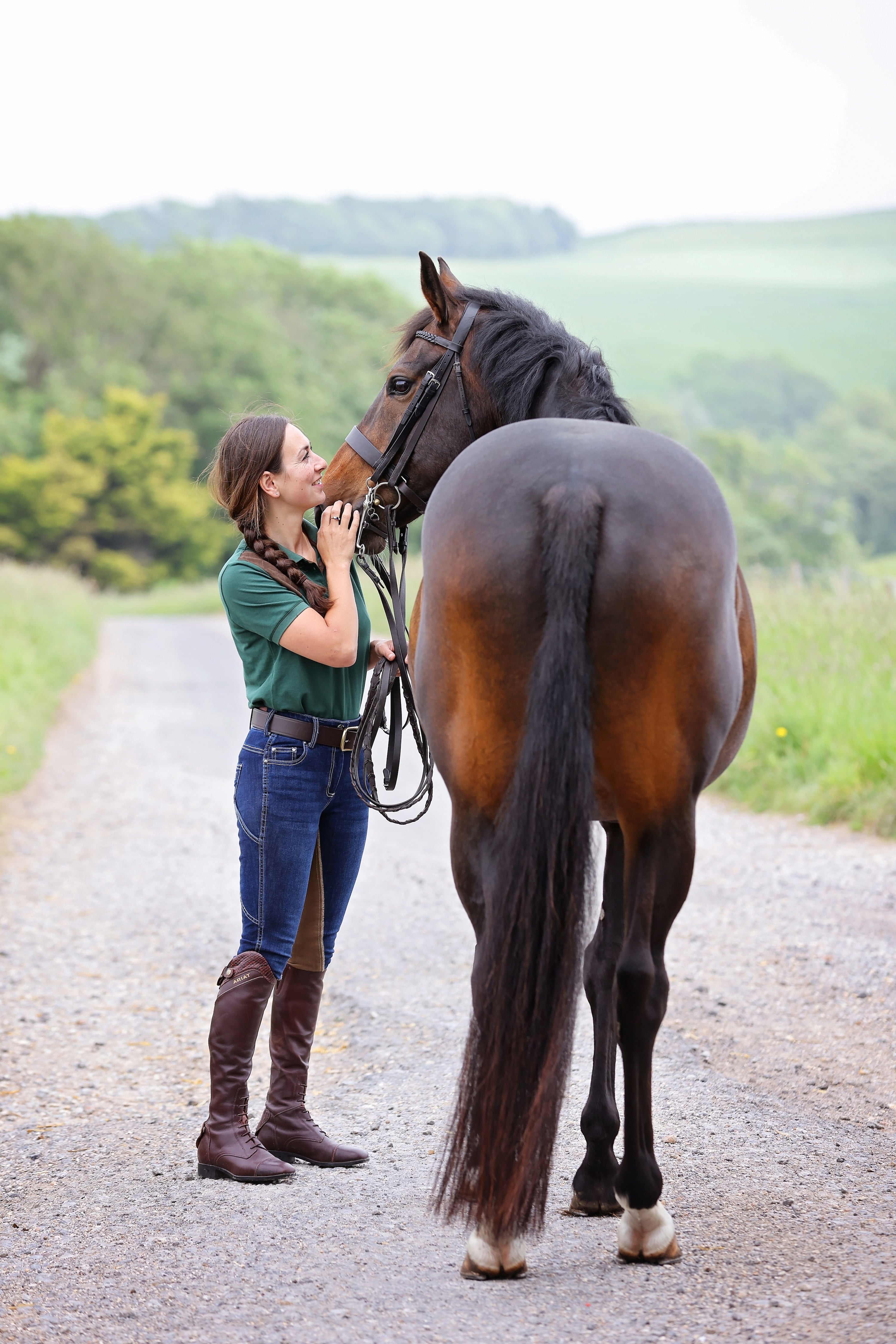 Goode Rider Equestrian Jean Full Seat Version 2.0 – Glaze & Gordon