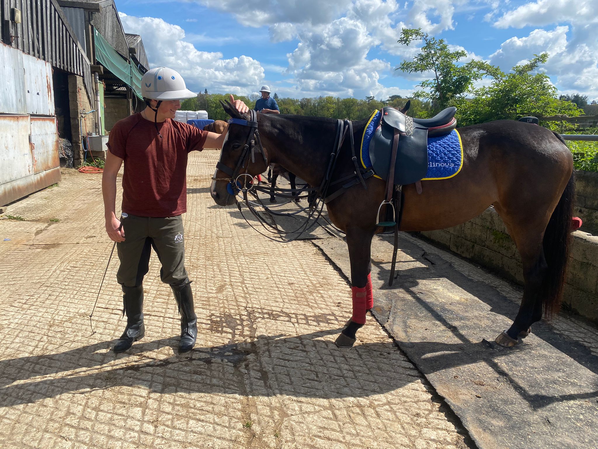 Glaze & Gordon Traditional Training Unisex Breeches