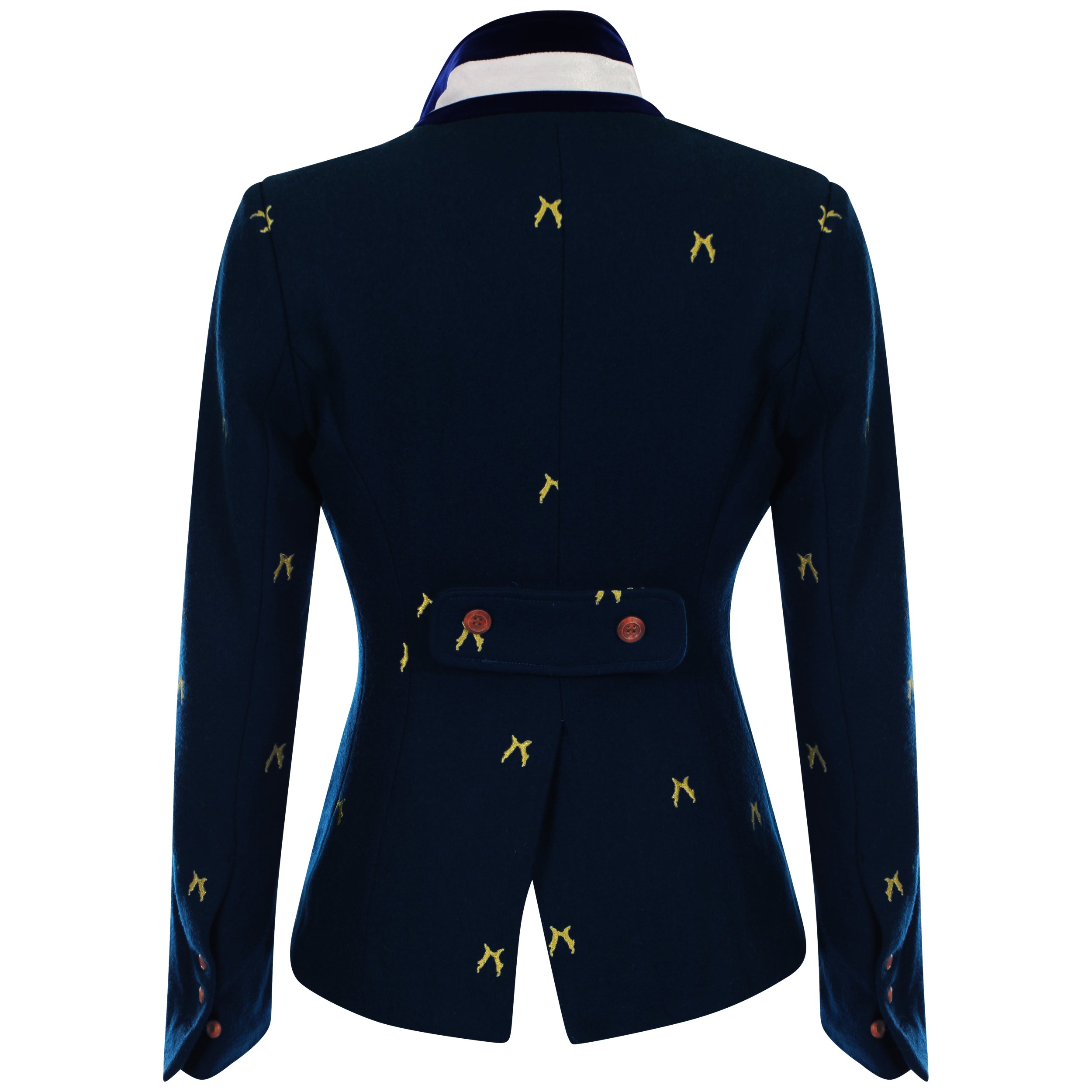 Glaze & Gordon x Sporting Hares Beauchamp Boxing Hares Blazer