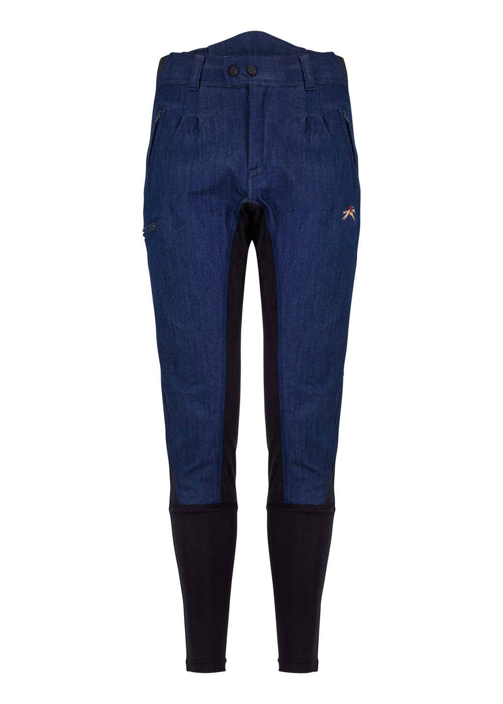 PC Racewear Denim Riding Breeches - Unisex – Glaze & Gordon