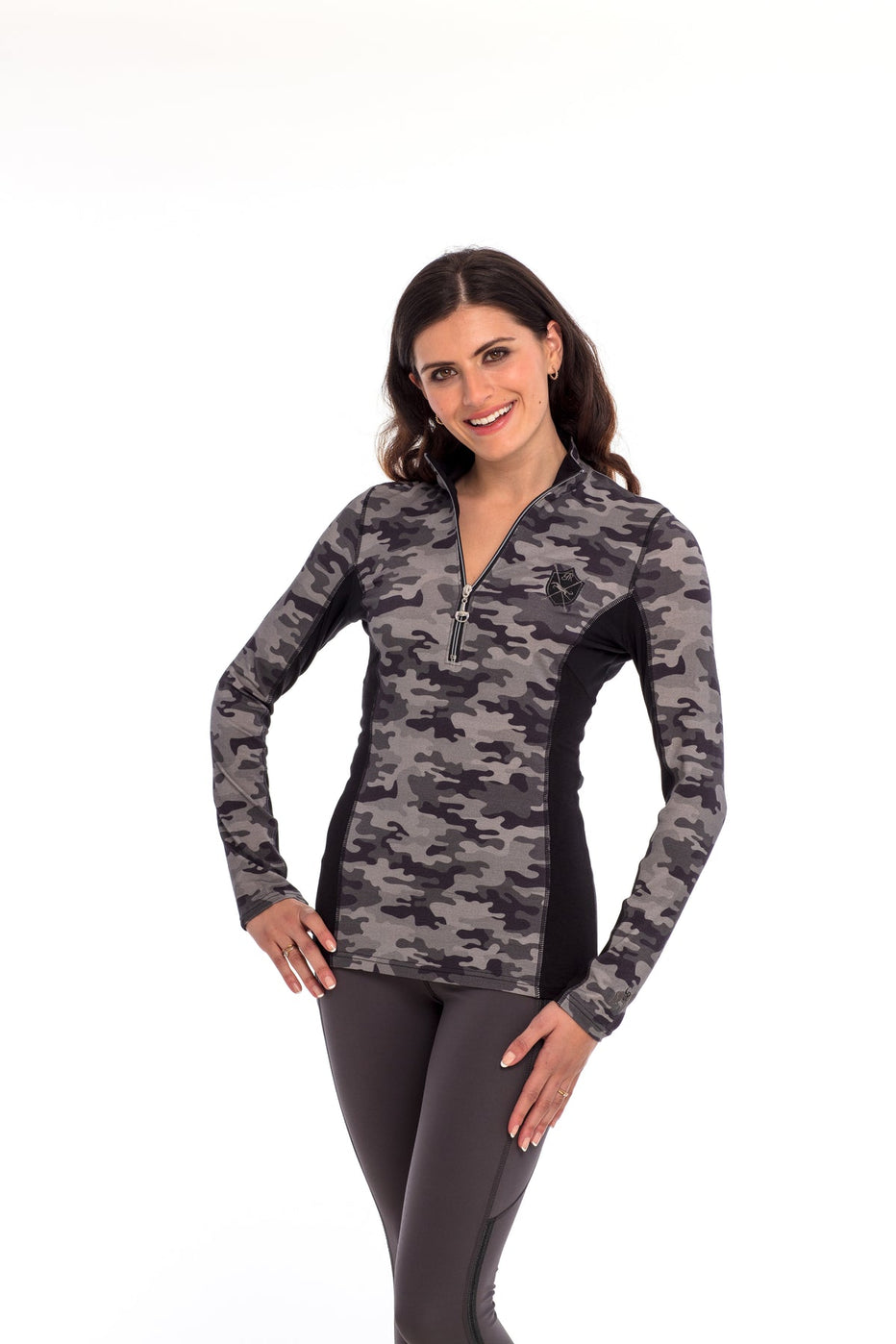 Goode Rider Long Sleeve Ideal Training Top – Glaze & Gordon