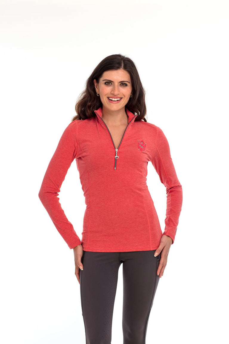 Goode Rider Long Sleeve Ideal Training Top – Glaze & Gordon