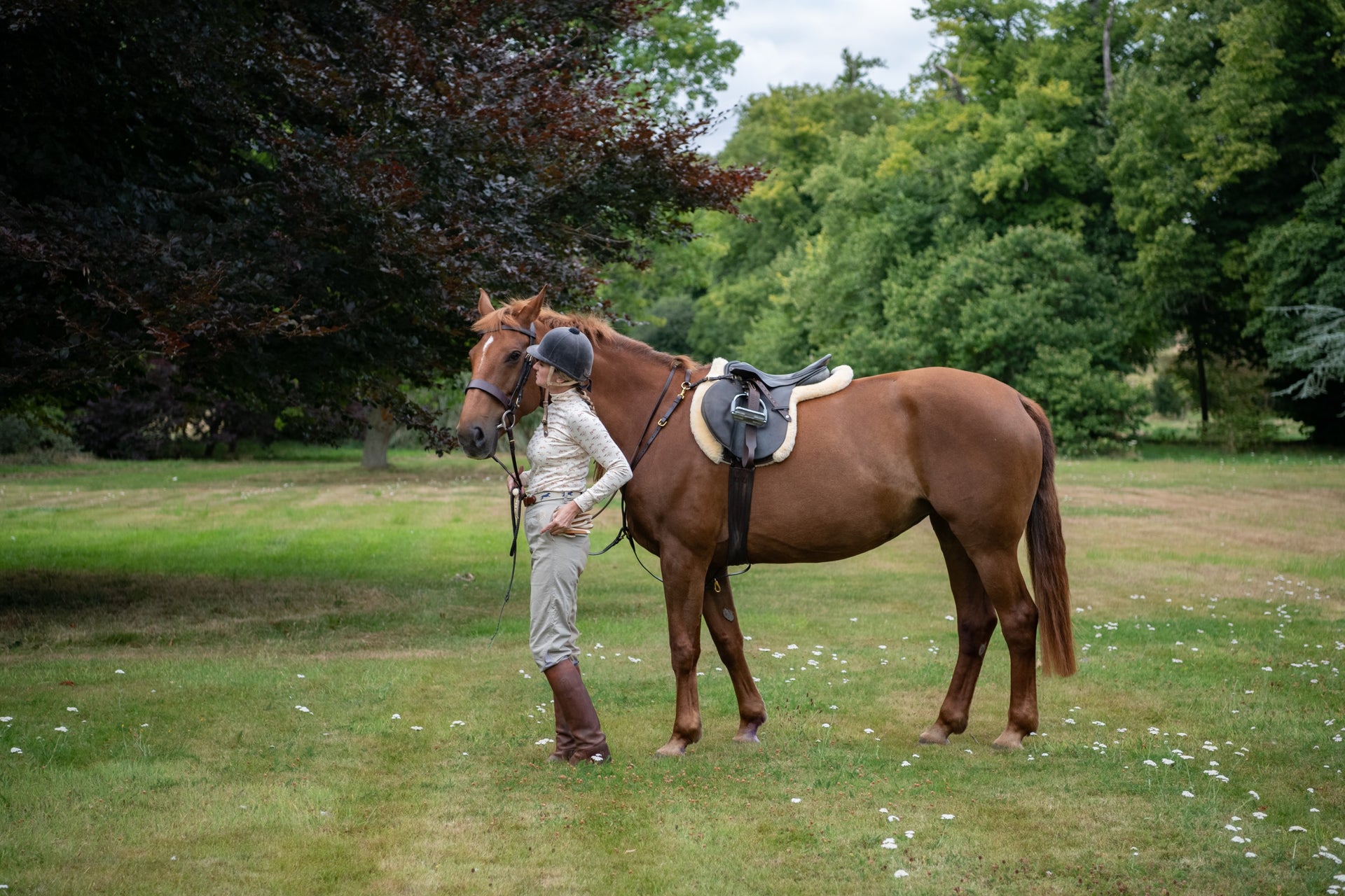 Glaze & Gordon Classic Unisex Hunting Breeches - Unisex