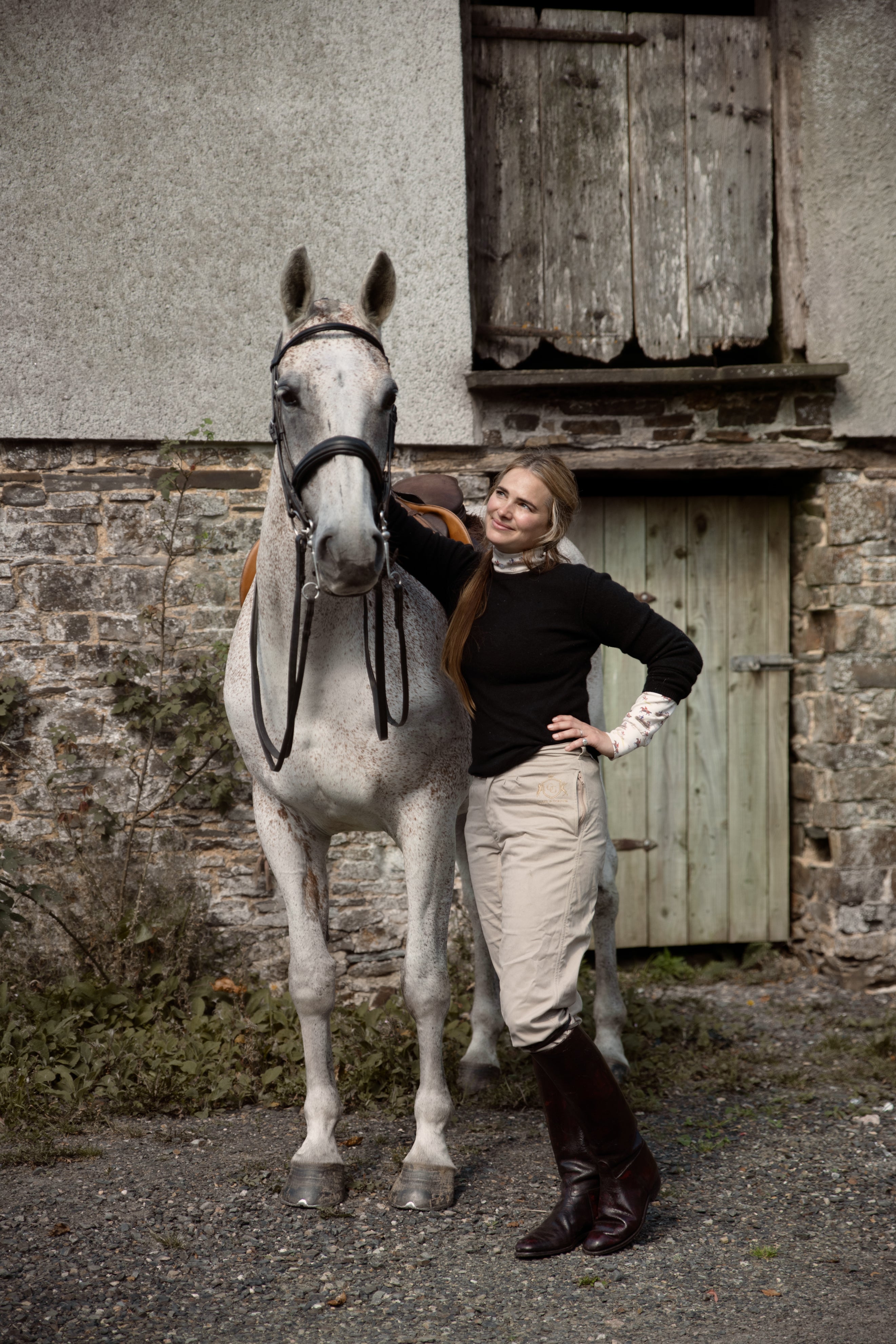 Glaze & Gordon Classic Unisex Hunting Breeches - Unisex