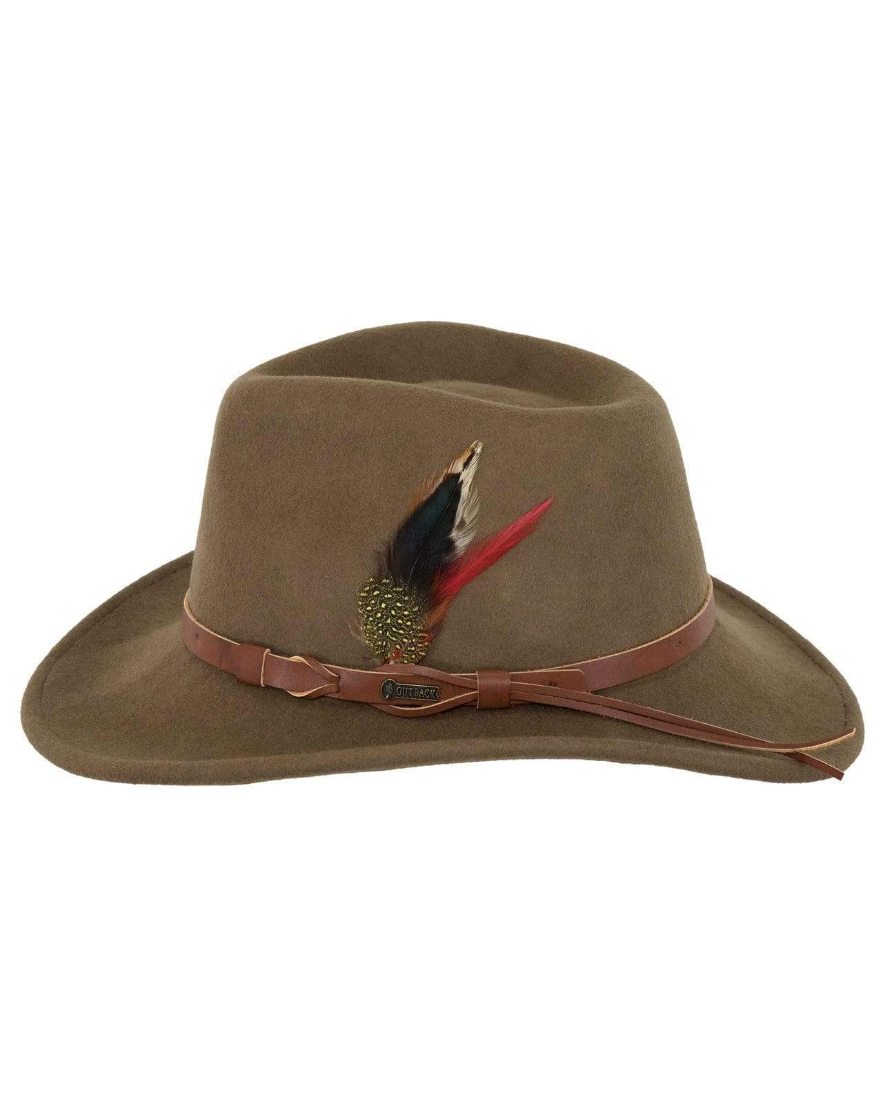 Outback Randwick Unisex Hat – Glaze & Gordon