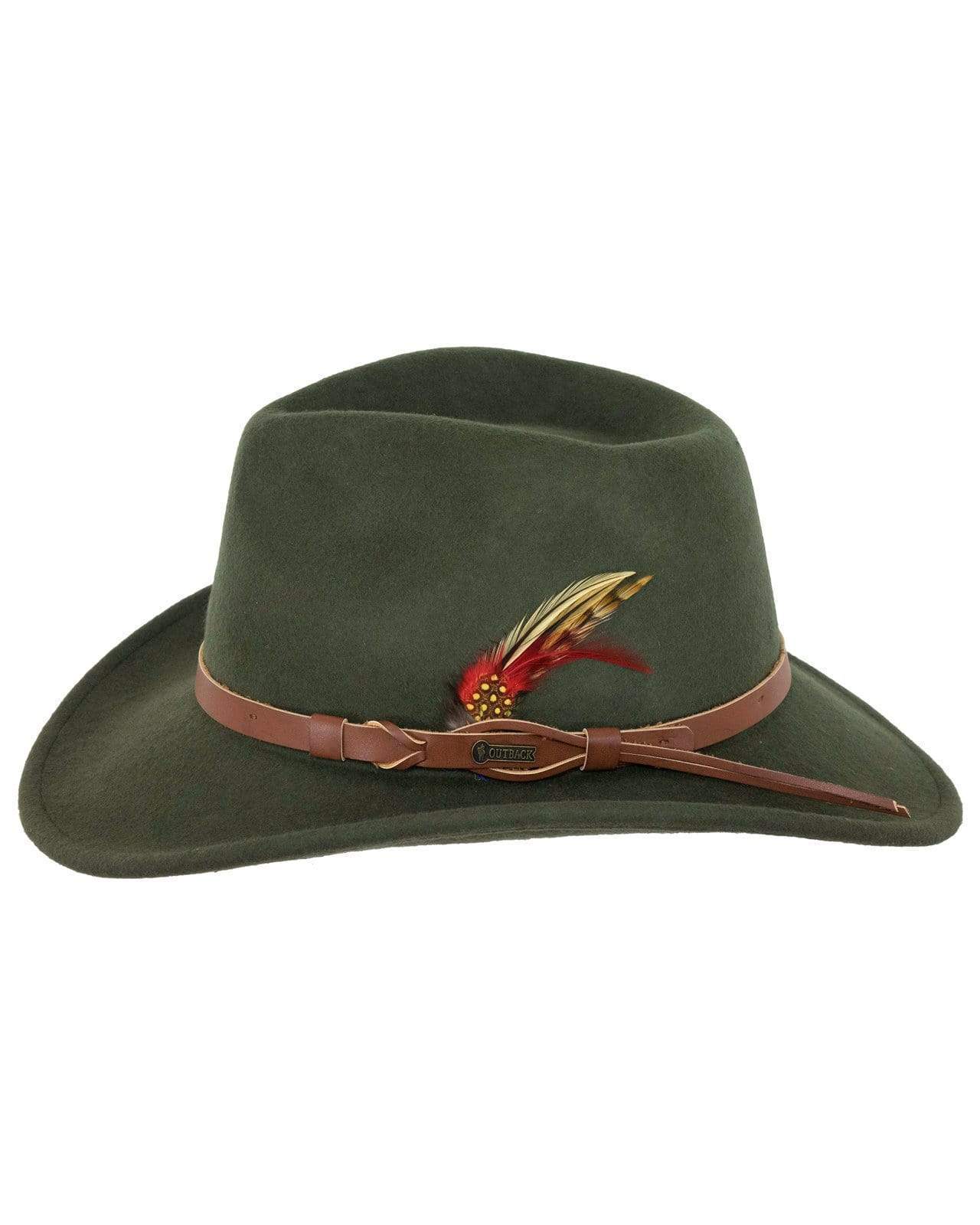 Outback Randwick Unisex Hat – Glaze & Gordon